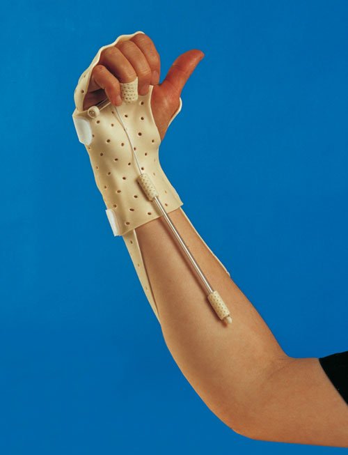 Flexor Tendon Gliding splint large